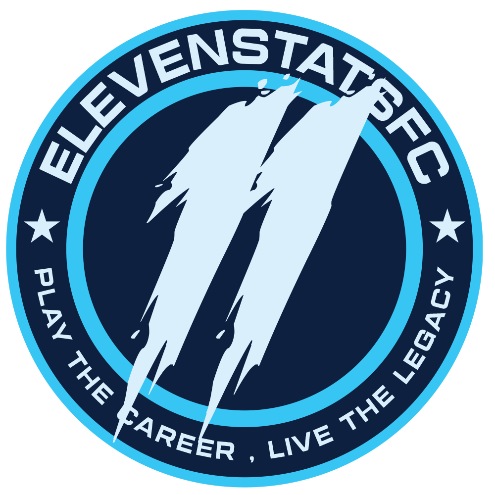 ElevenStatsFC - Ultimate EA FC 25 Stats Tracker